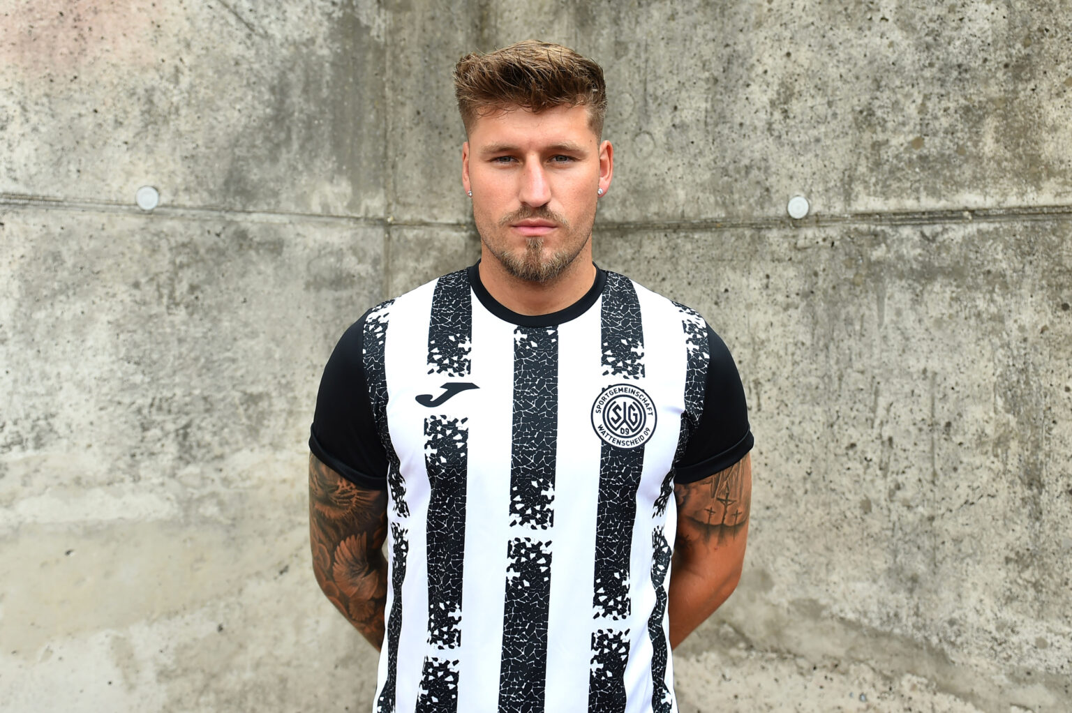 Unsere erste Mannschaft der Saison 2023-24 - SG Wattenscheid 09