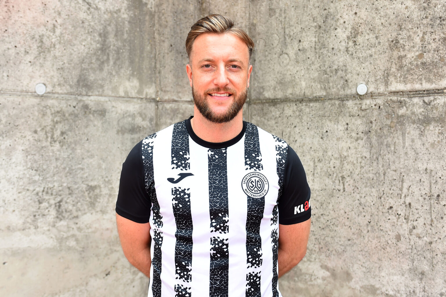 Unsere erste Mannschaft der Saison 2023-24 - SG Wattenscheid 09