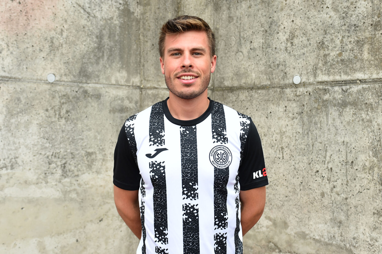 Unsere erste Mannschaft der Saison 2023-24 - SG Wattenscheid 09