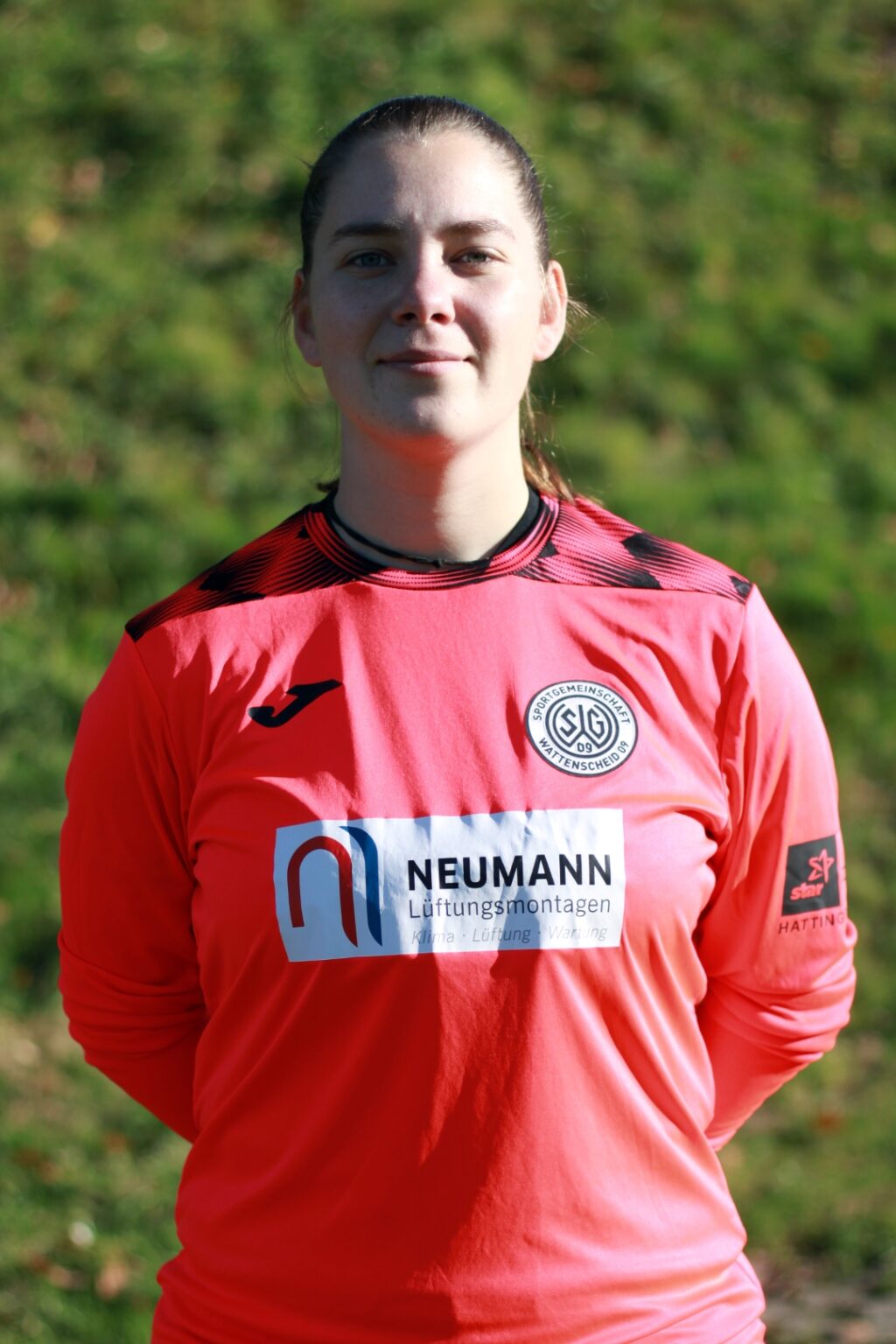 Erste Damen 2023-24 - SG Wattenscheid 09
