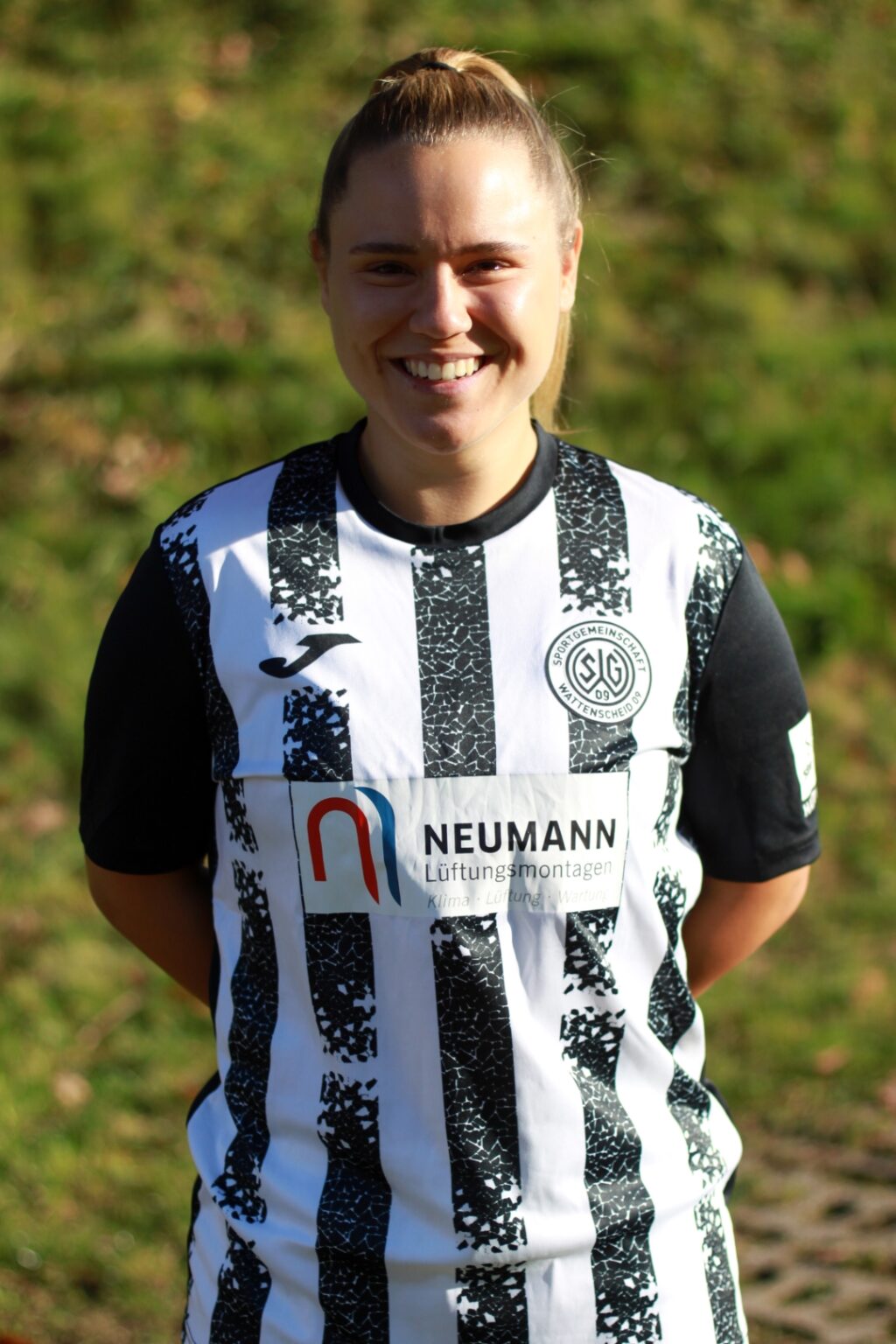 Erste Damen 2023-24 - SG Wattenscheid 09