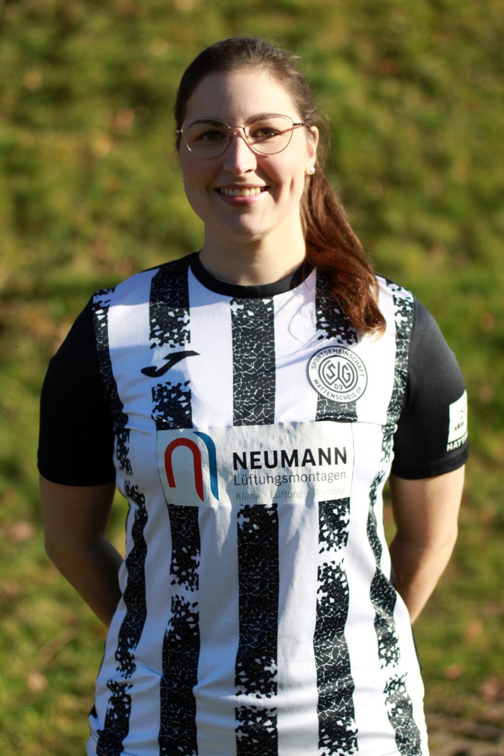 Erste Damen 2023-24 - SG Wattenscheid 09