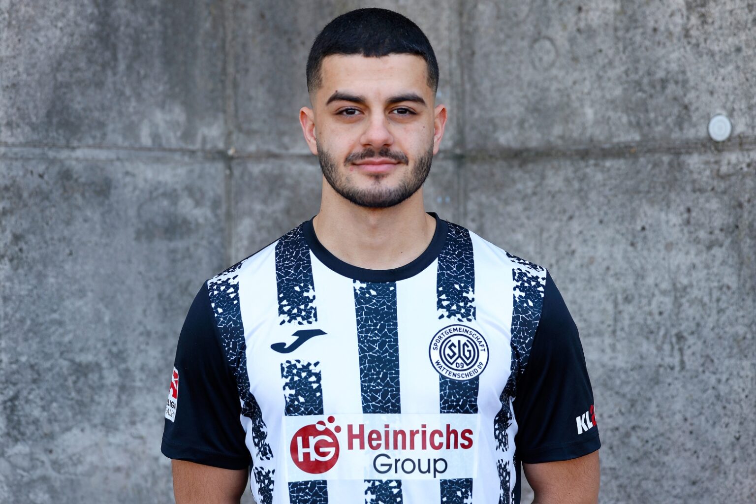 Unsere erste Mannschaft der Saison 2023-24 - SG Wattenscheid 09