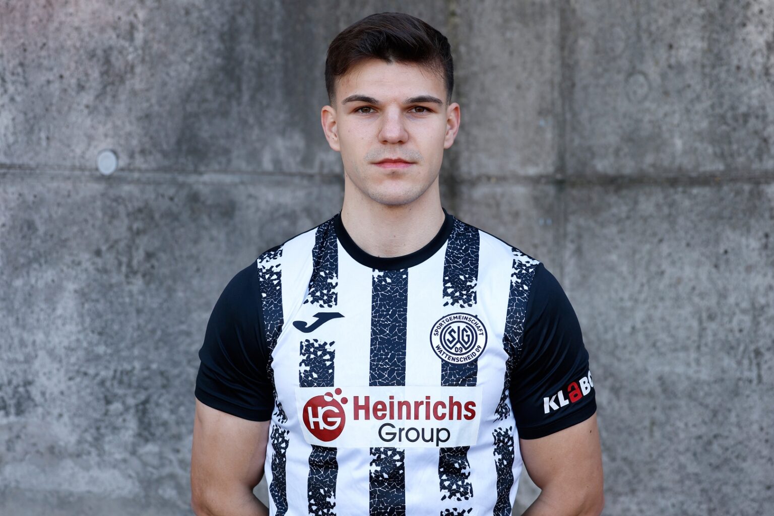 Unsere erste Mannschaft der Saison 2023-24 - SG Wattenscheid 09